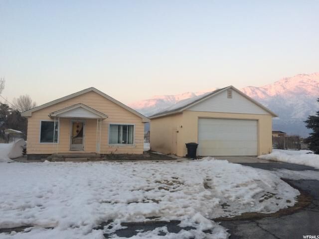 Home for sale in South Weber: Address not disclosed, South Weber, UT 84405