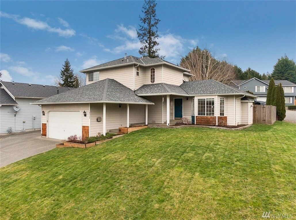 Home for sale in Arlington: 18529 Balmoral Dr, Arlington, WA 98223