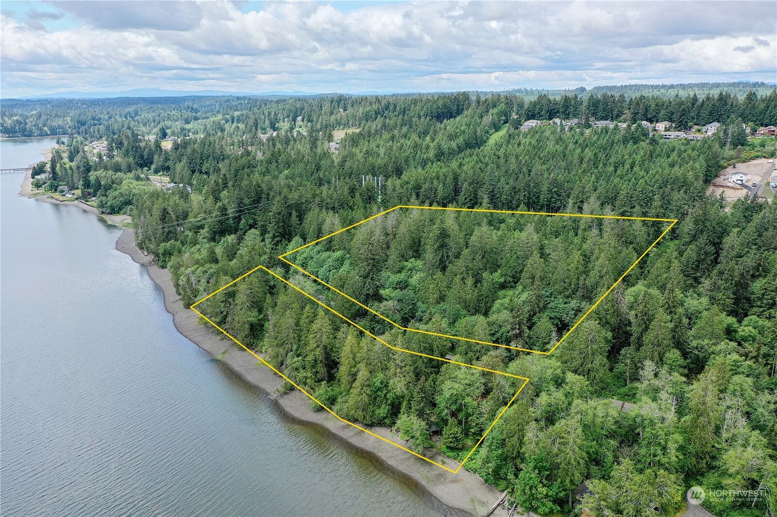 MLS#2058174: 5 Xxx E North Bay Road, Allyn, WA 98524