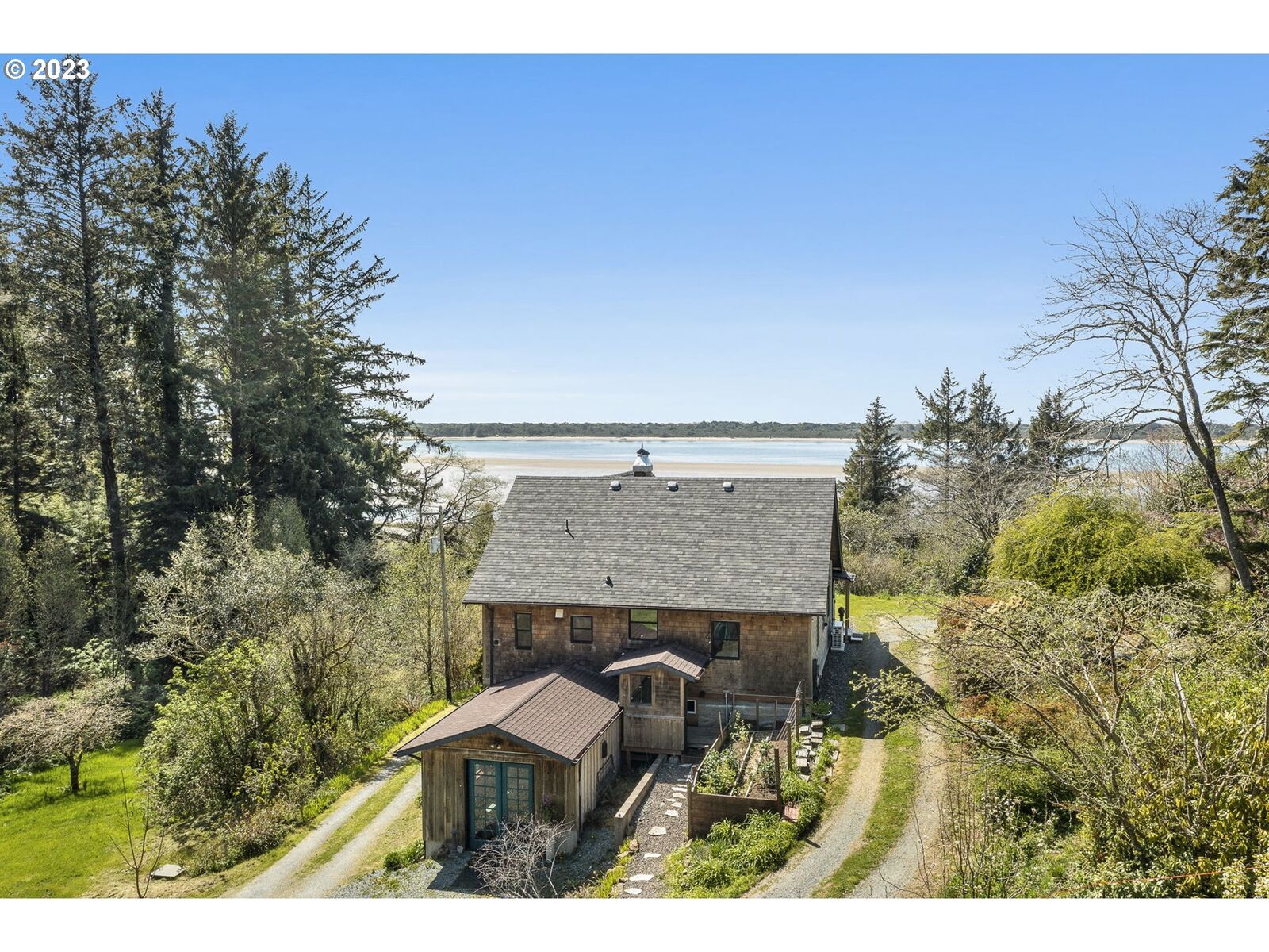 Home for sale in Rockaway Beach: 31205 N Hwy 101, Rockaway Beach, OR 97136