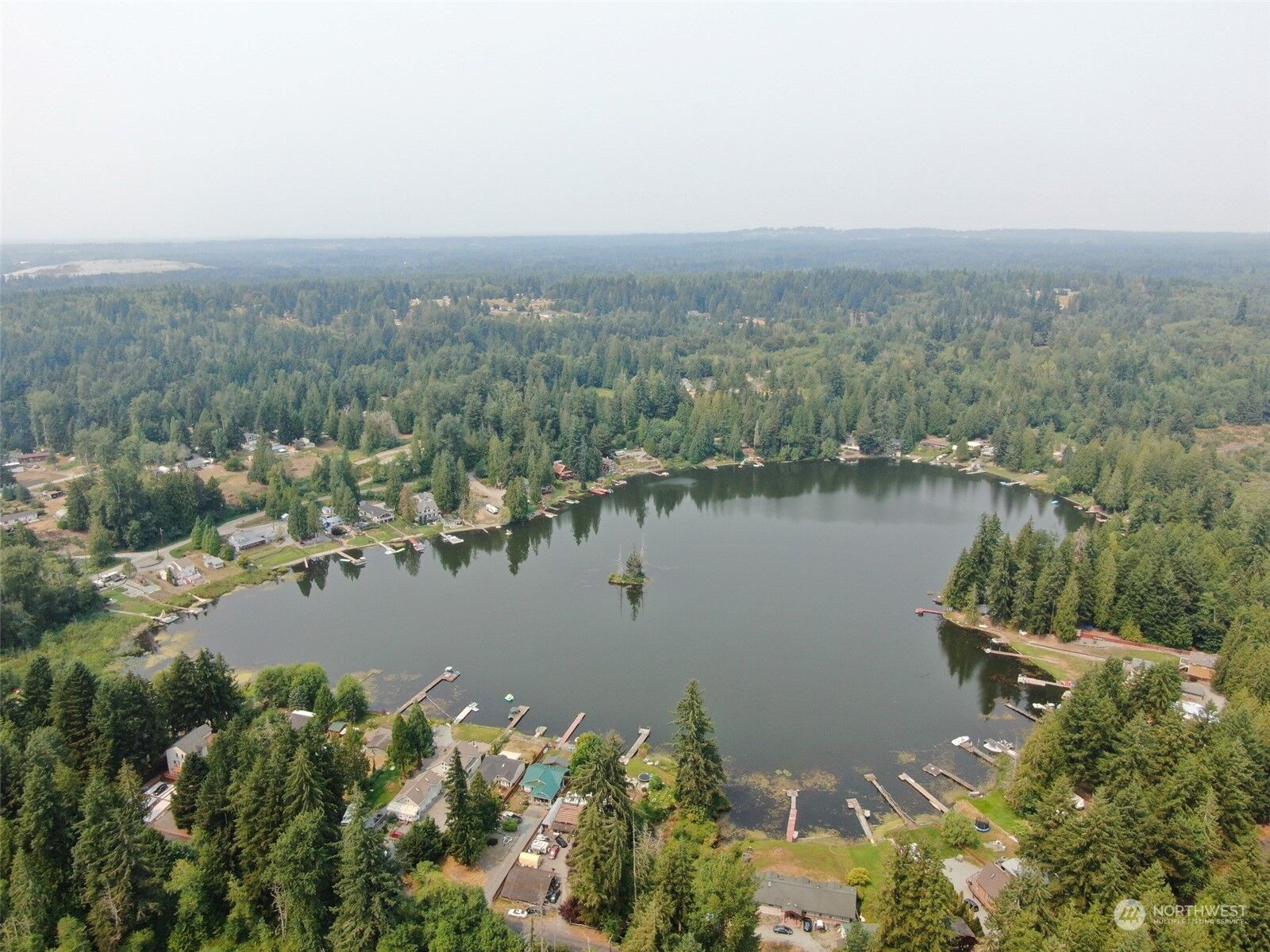 MLS#2070439: 1 Island Lake Whitman, Graham, WA 98338