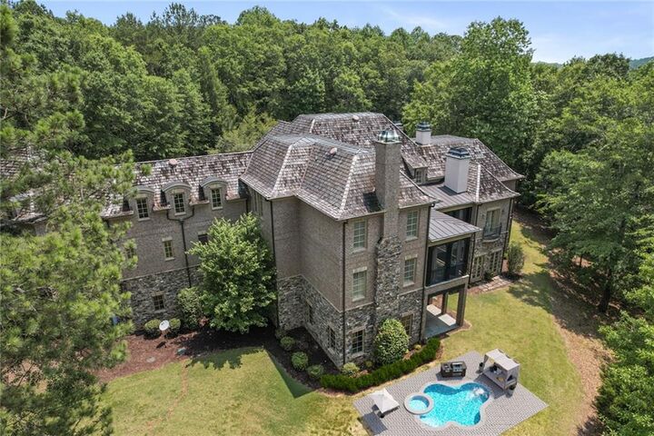 MLS#7229792: 121 Woodhaven Lane, Ball Ground, GA 30107