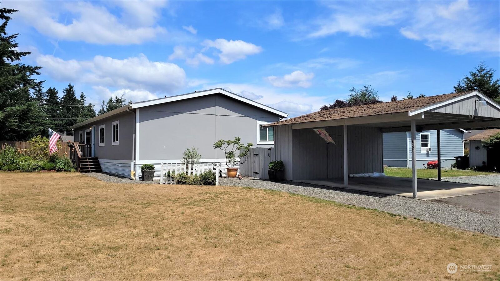 4 bed Spanaway home for sale: 8407 192nd Street Ct E, Spanaway, WA 98387