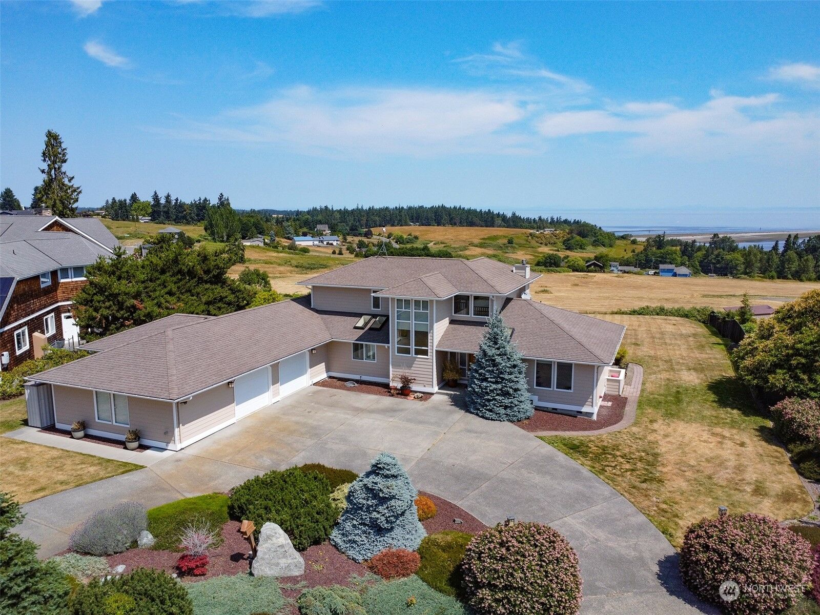 Home for sale in Sequim: 721 Spyglass Lane, Sequim, WA 98382