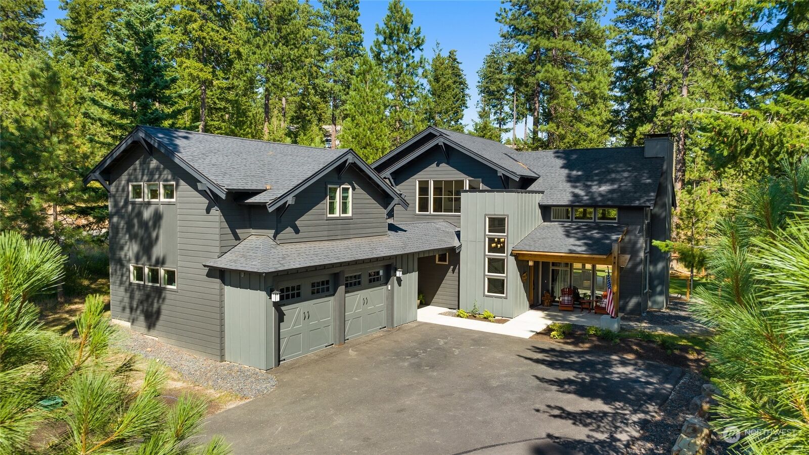 House for sale in Roslyn: 60 R & R Heights Drive, Roslyn, WA 98941