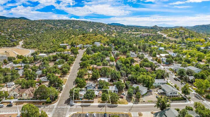 Home for sale in Prescott: 202 S Arizona Avenue, Prescott, AZ 86303