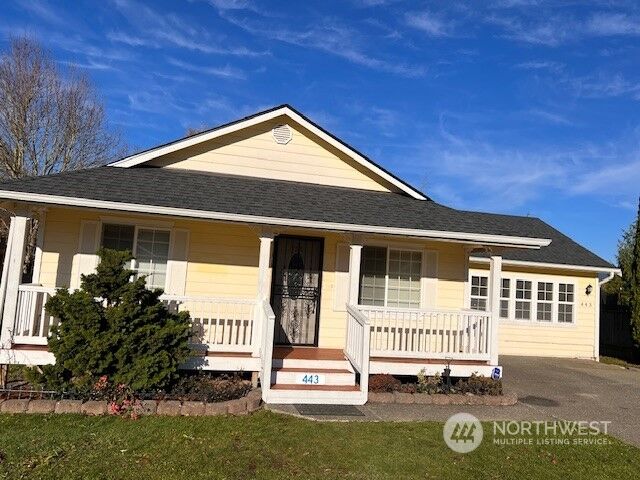 Home for sale in Sedro Woolley: 443 Spring Lane, Sedro Woolley, WA 98284