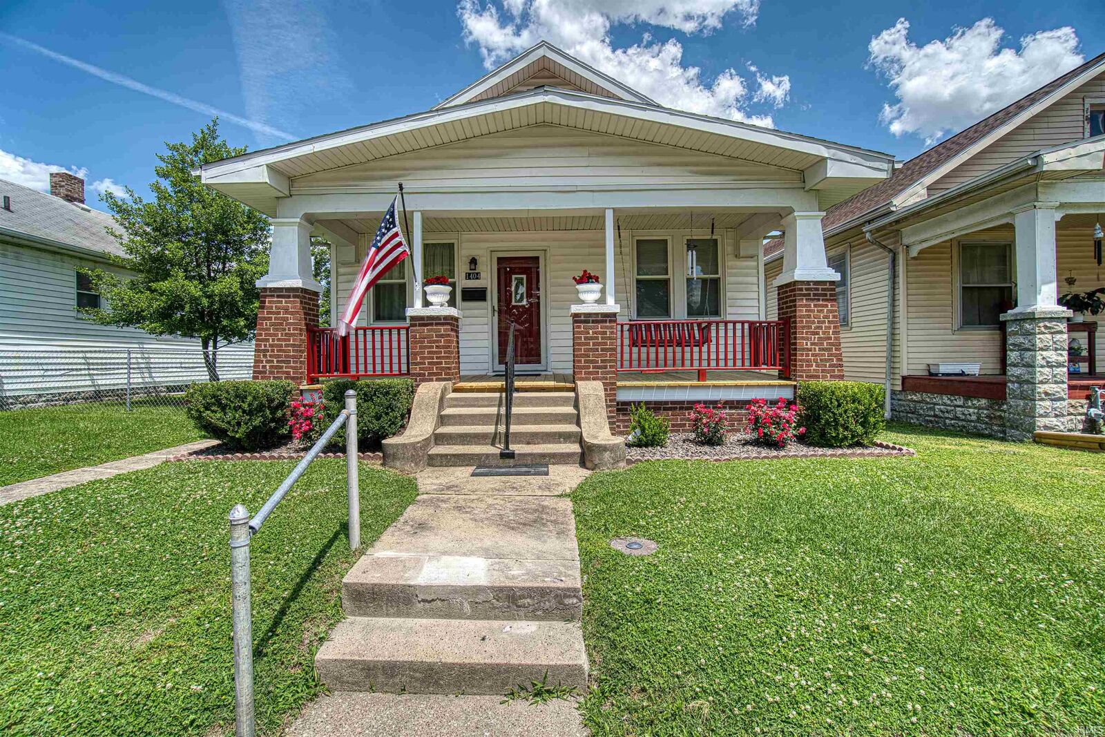 MLS#202418111: 1404 E Illinois Street, Evansville, IN 47711