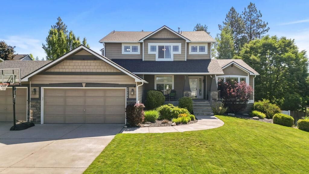 5 bed Colbert home for sale: 17504 N Edgecrest Rd, Colbert, WA 99005