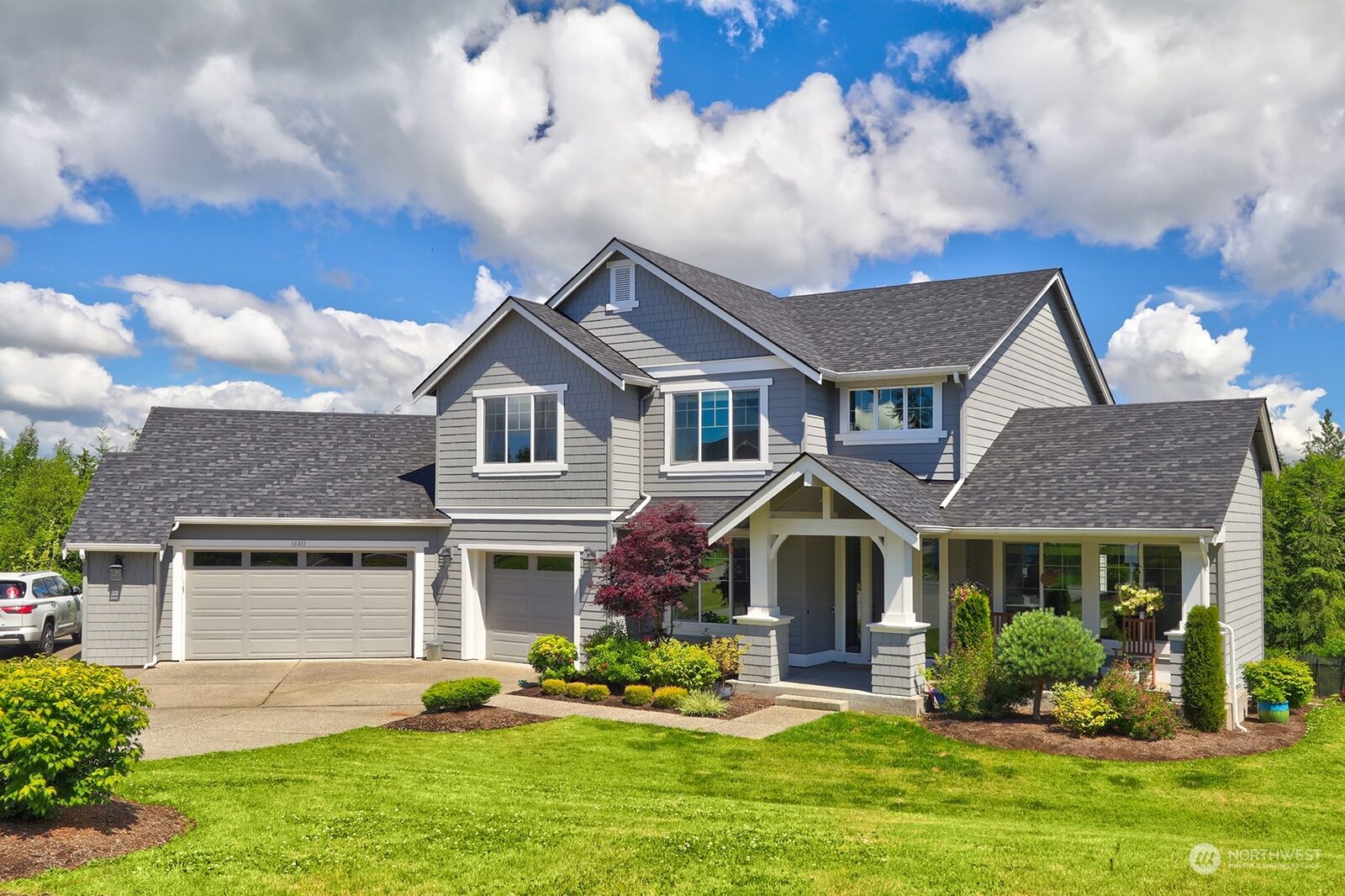 MLS#2256865: 16411 63rd Avenue NW, Stanwood, WA 98292