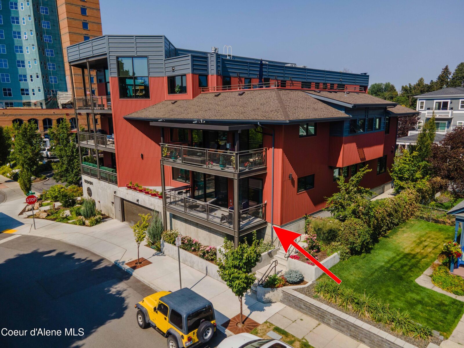 2 bed Coeur D'Alene home for sale: 727 E Front Ave #203, Coeur D'Alene, ID 83814