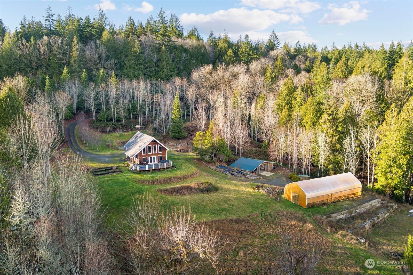MLS#2321996: 603 Taison Lane, Quilcene, WA 98376