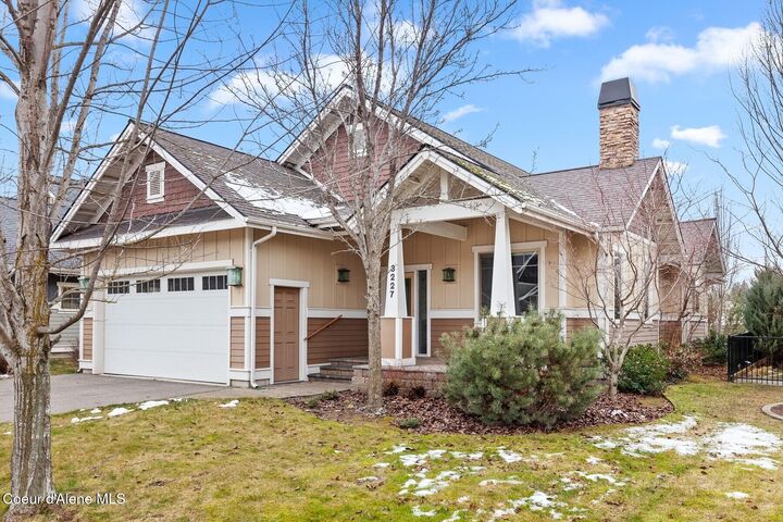 3 bed Coeur D'Alene home for sale: 3227 N Millwright Ln, Coeur D'Alene ...