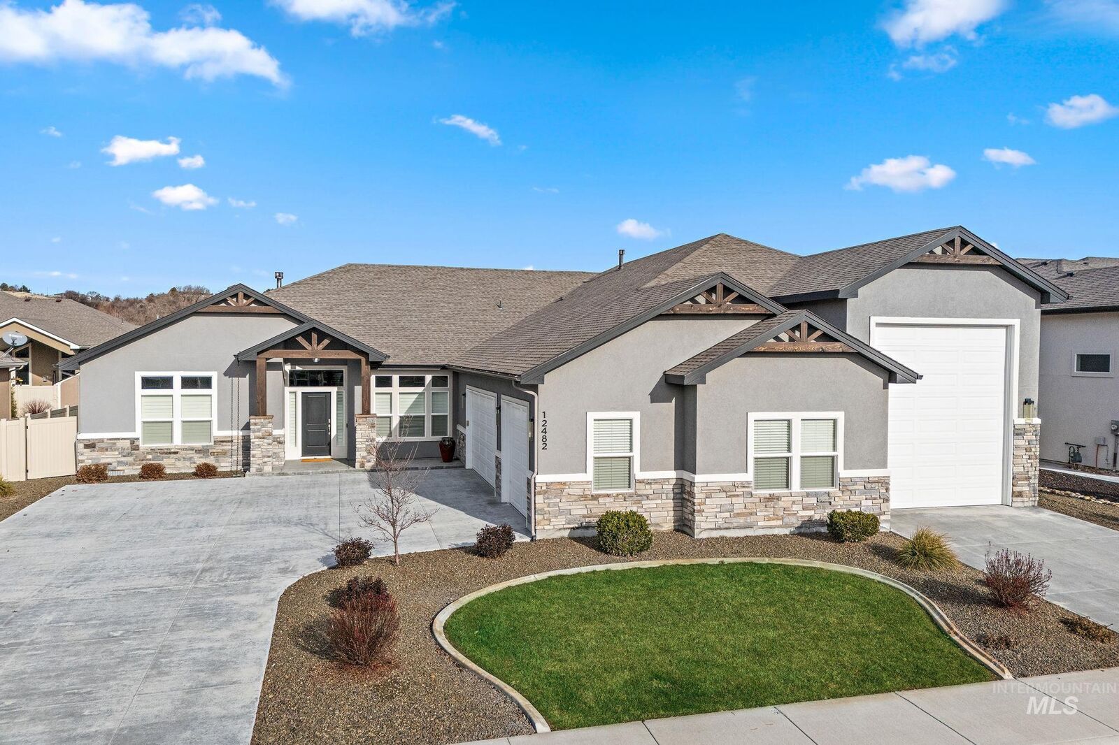 3 bed Star home for sale: 12482 W Shorthorn St, Star, ID 83669