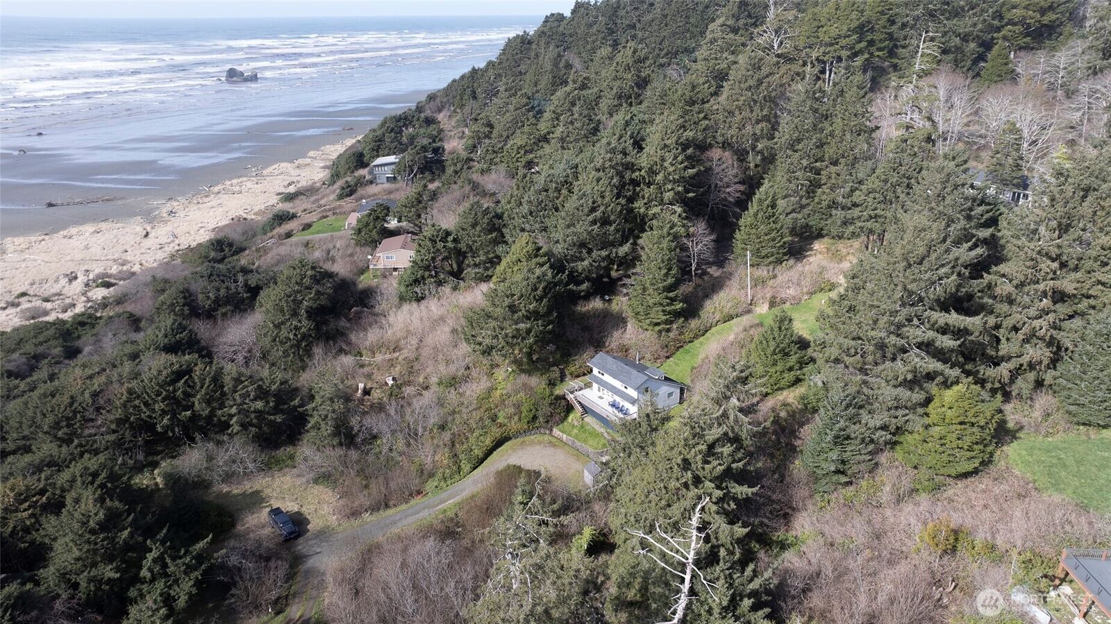 MLS#2341170: 54 S Copalis Rock Lane, Copalis Crossing, WA 98535