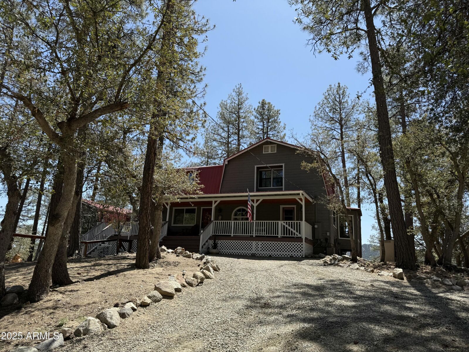 4 bed Crown King home for sale: 23106 S Towers Mountain Road, Crown ...