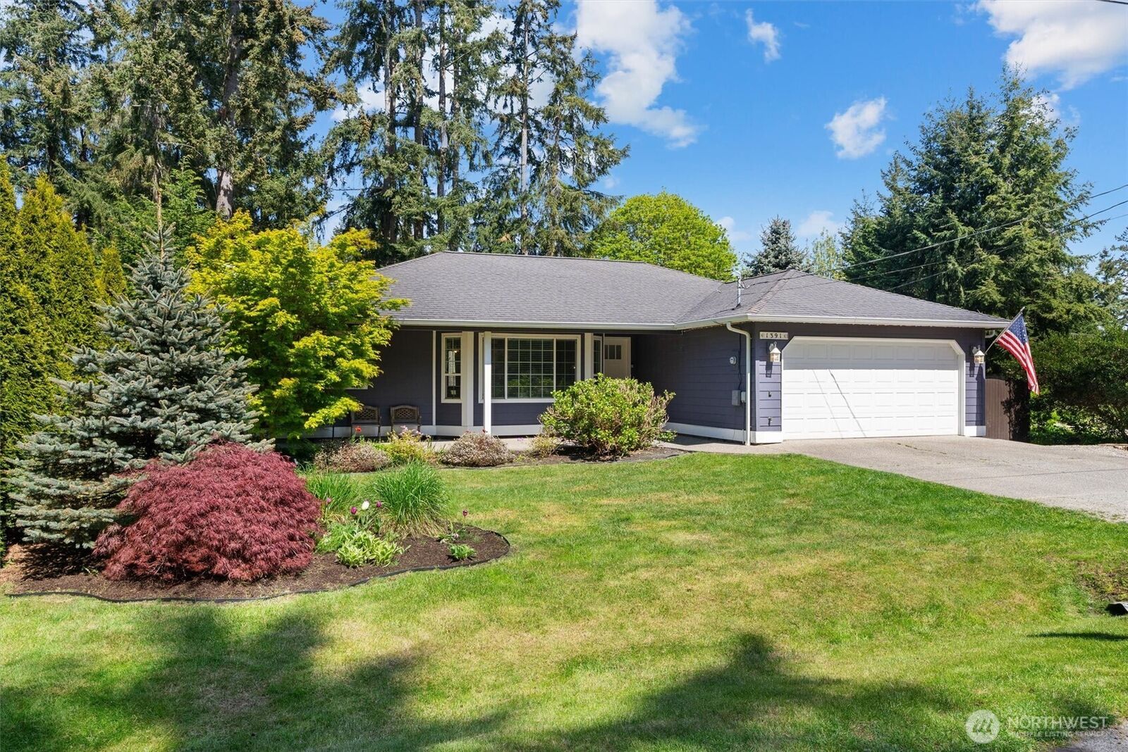 MLS#2366274: 1391 Graham Drive, Camano Island, WA 98282