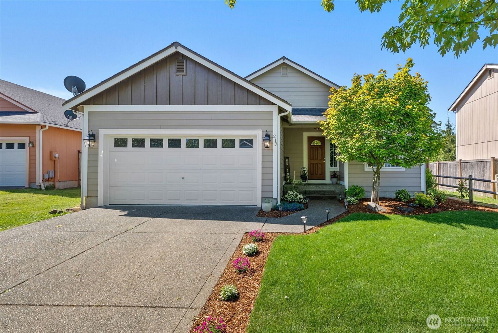 MLS#2379503: 217 Parkside Loop, Napavine, WA 98532