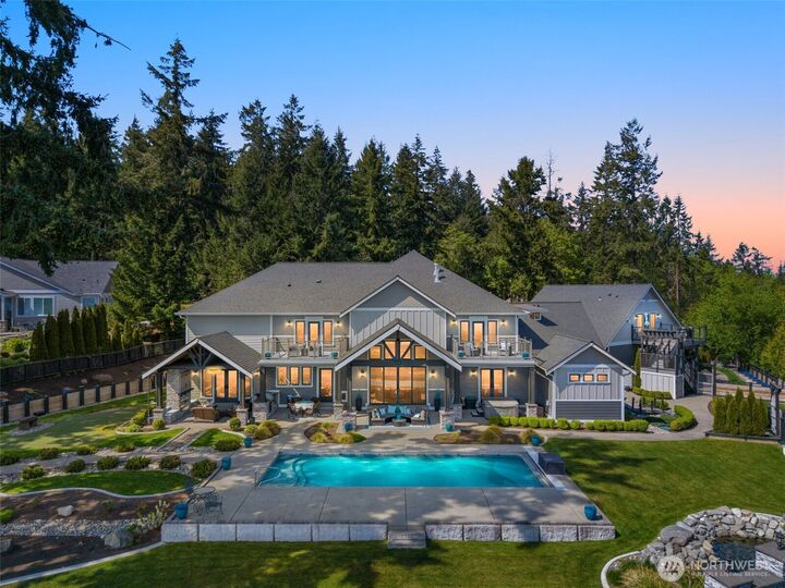 MLS#2385977: 1350 Pilchuck Heights, Fox Island, WA 98333