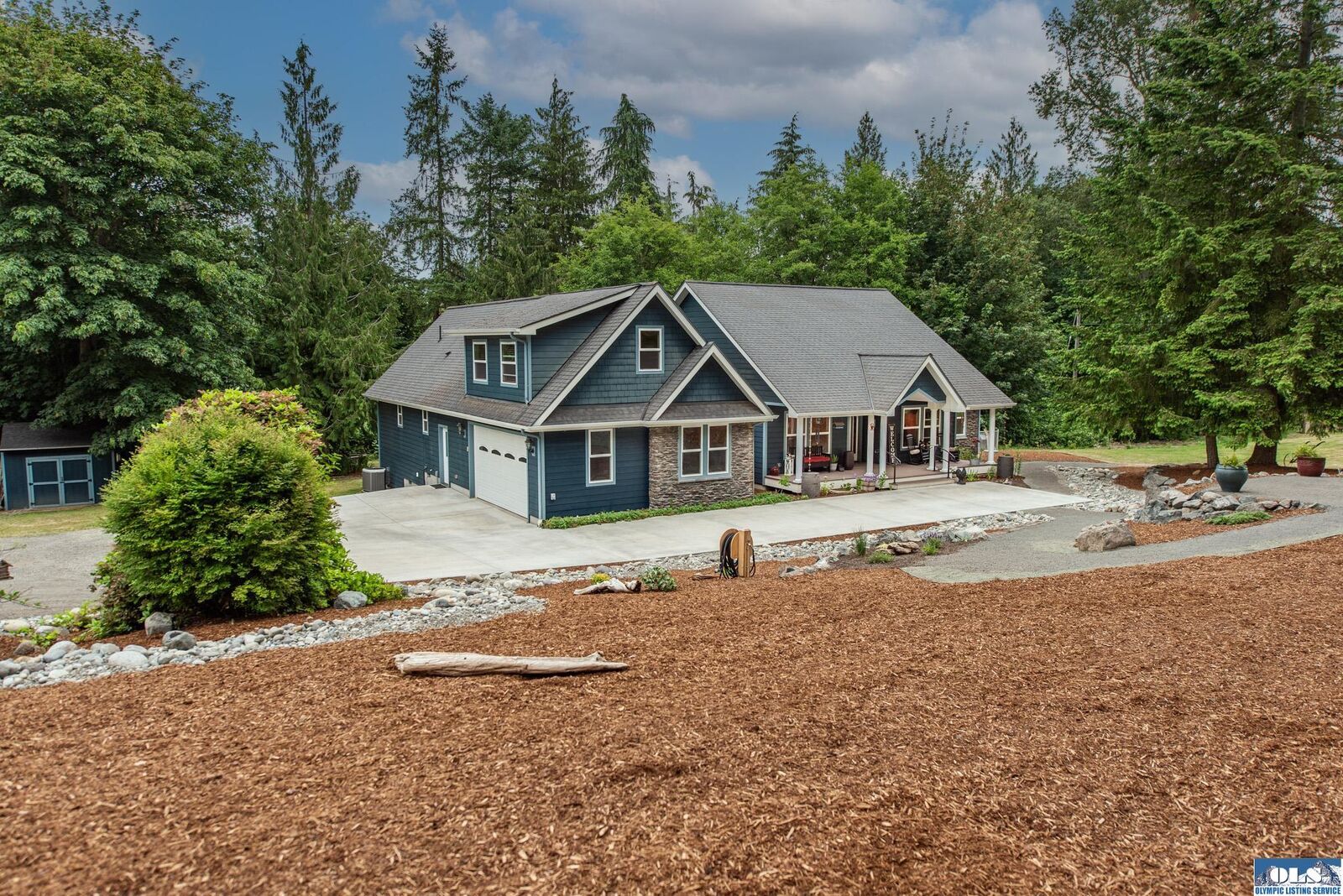 MLS#390920: 363 Weston Parkway, Sequim, WA 98382