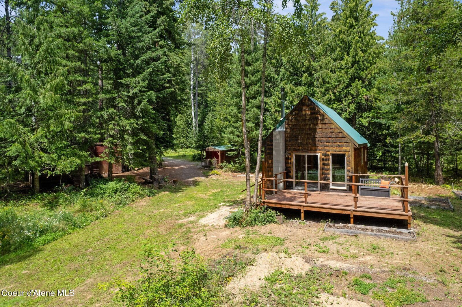 Home for sale in Sandpoint: 1053 Upper Pack River Rd, Sandpoint, ID 83864
