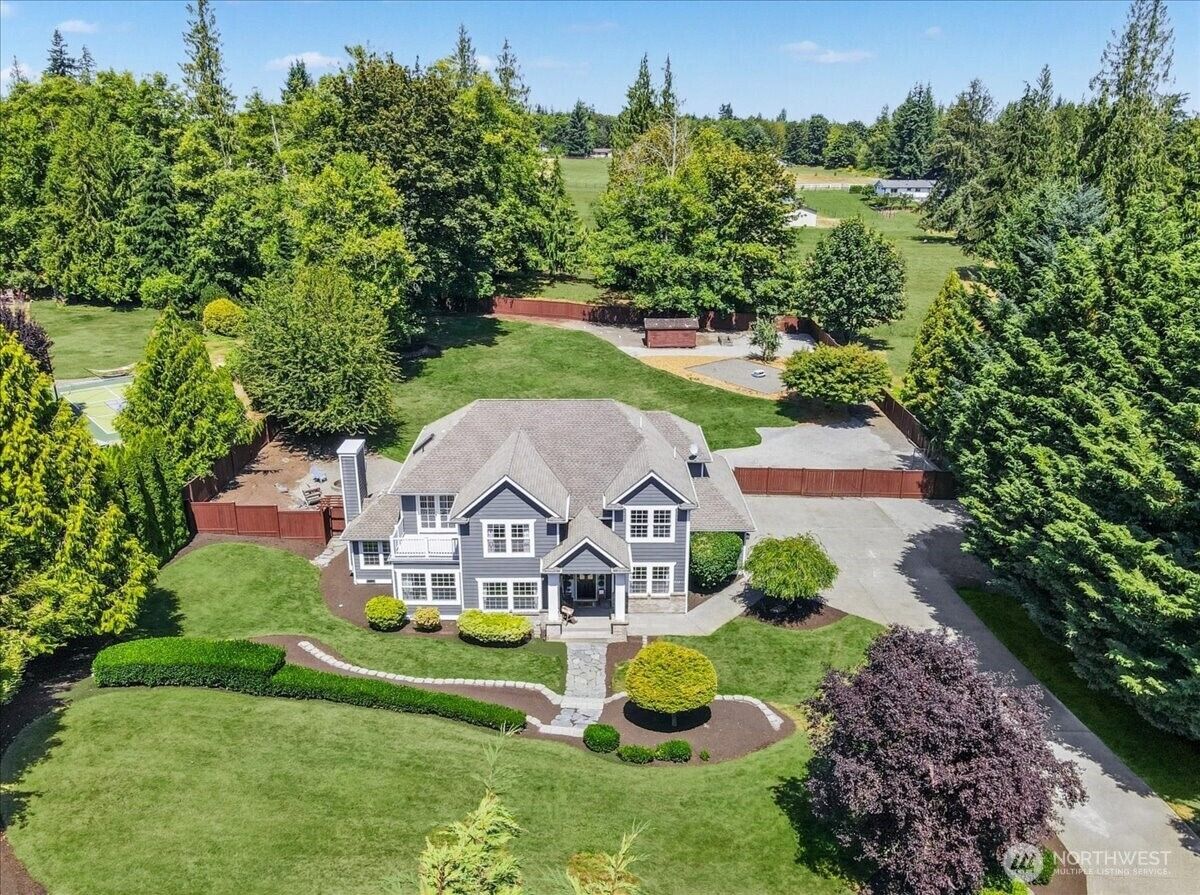 House for sale in Buckley: 23211 57th Street E, Buckley, WA 98321