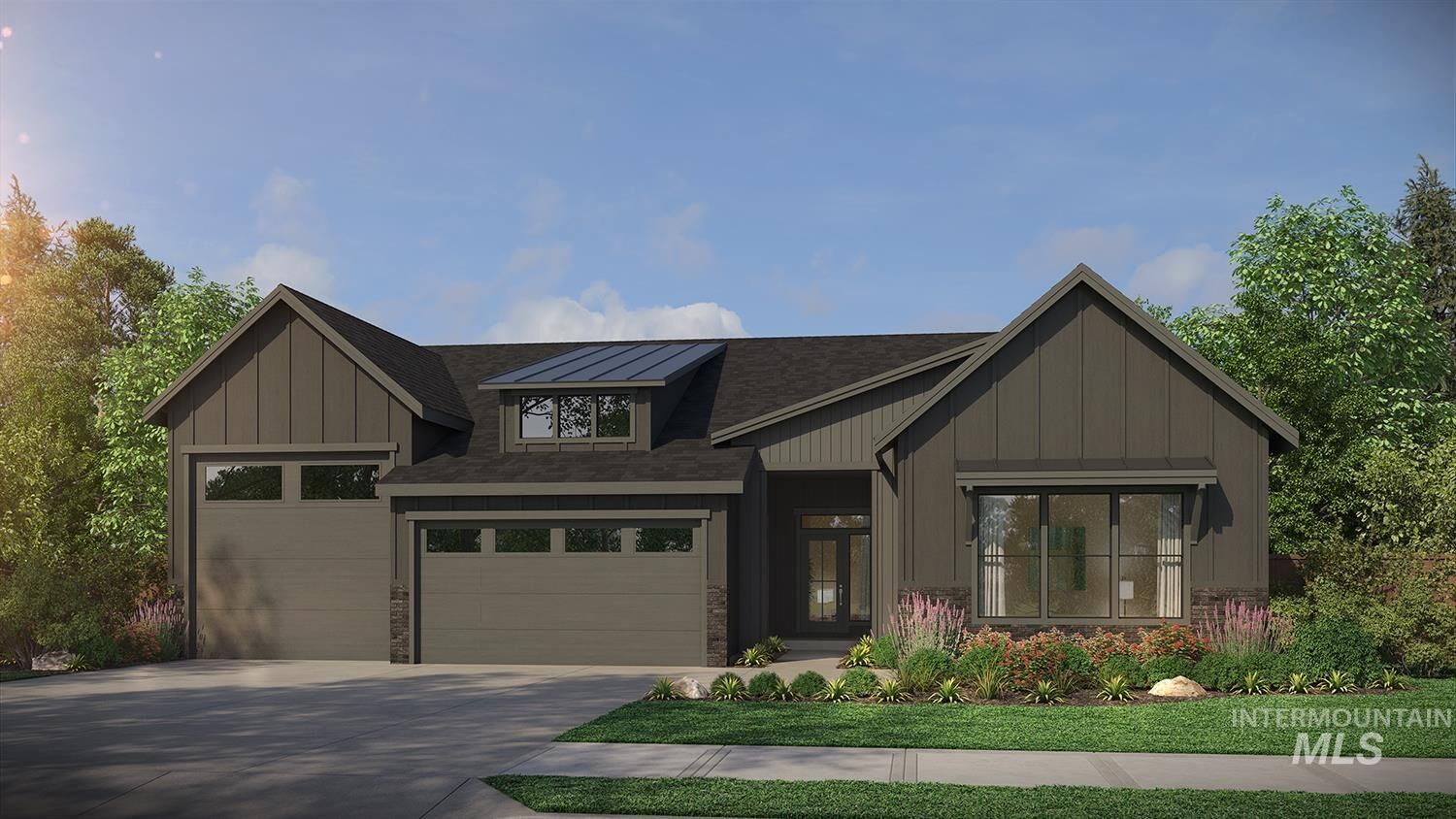 MLS#98956937: 6828 N Valley Breeze Ave, Meridian, ID 83646
