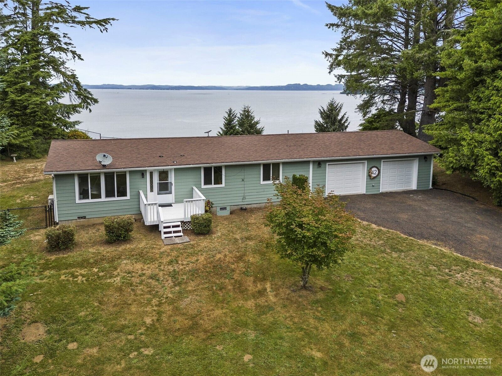 MLS#2417632: 42 Gunnar Lane, South Bend, WA 98586