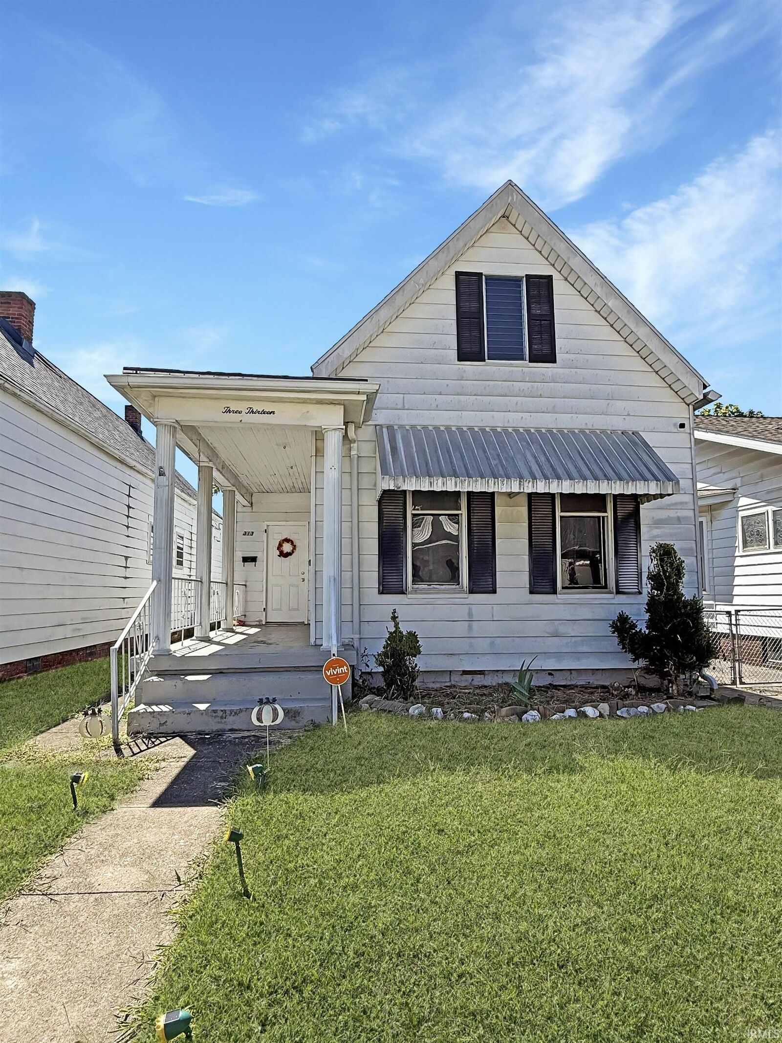 2 bed Evansville home for sale: 313 E Iowa Street, Evansville, IN 47711