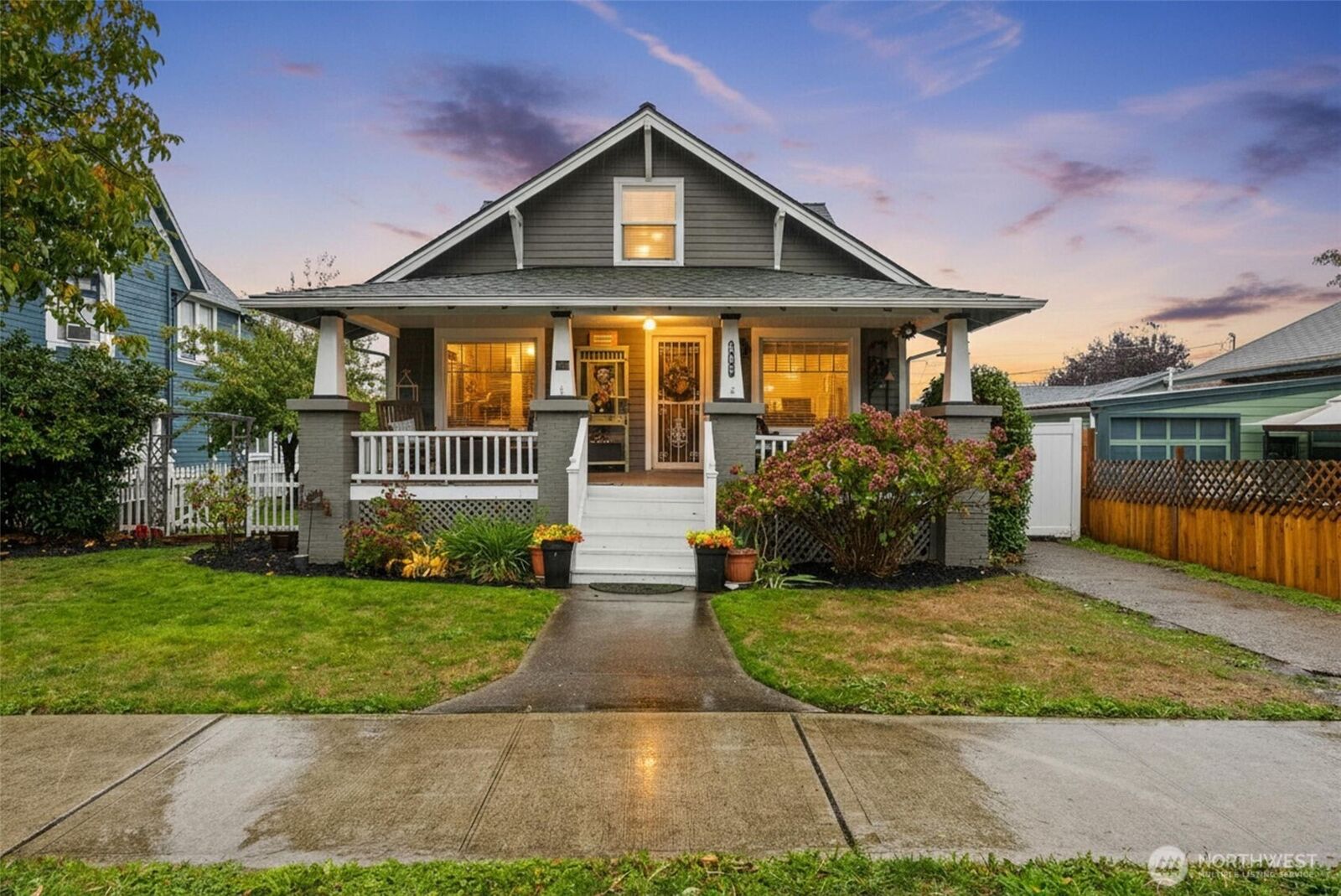 4 bed Sumner home for sale: 805 Cherry Avenue, Sumner, WA 98390