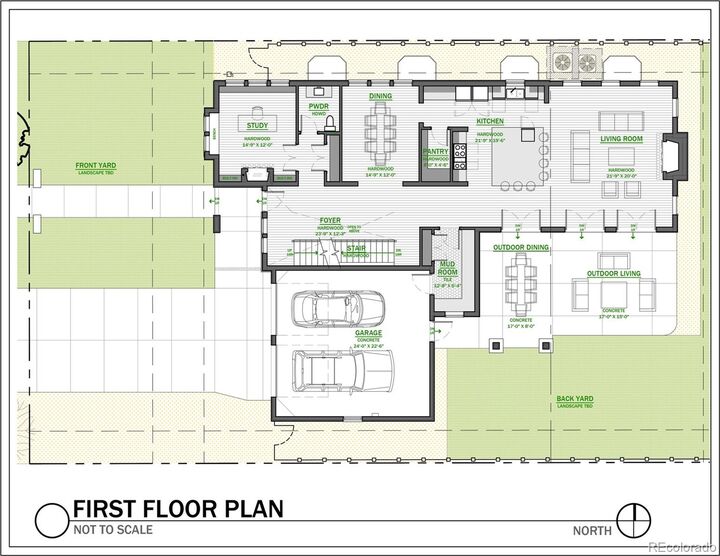 Home for sale in Denver: 354 N Cherry Street, Denver, CO 80220