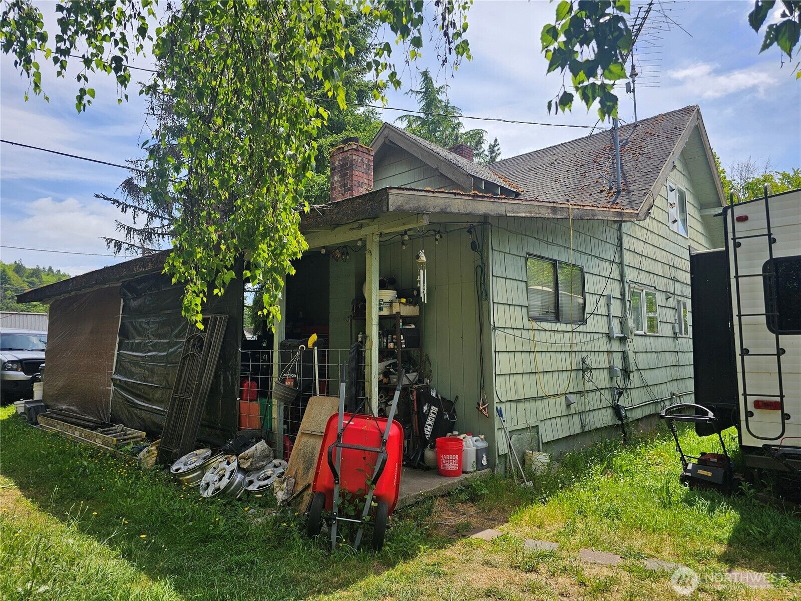 House for sale in Malone: 5390 US Highway 12, Malone, WA 98541
