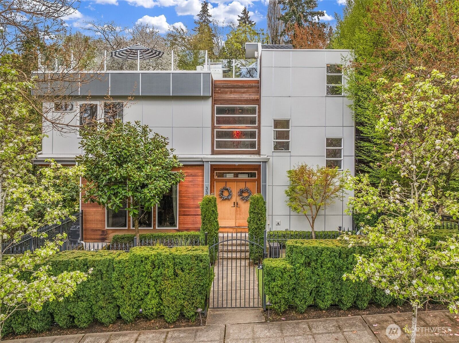 5 bed Seattle home for sale: 3344 E Republican Street, Seattle, WA 98112