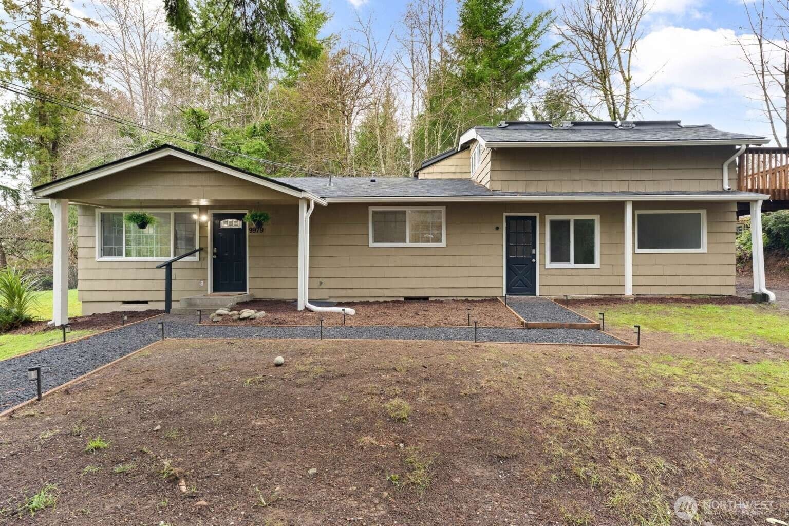 Home for sale in Seabeck: 9979 Miami Beach Rd NW, Seabeck, WA 98380