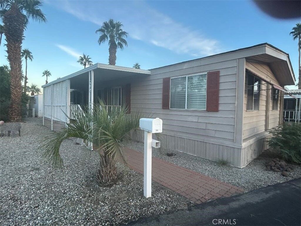 2 bed Cathedral City home for sale: 285 Butterfield, Cathedral City, CA ...